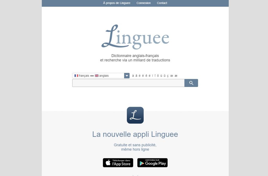 Les meilleurs sites de traduction en ligne - 2021 | Site Comme