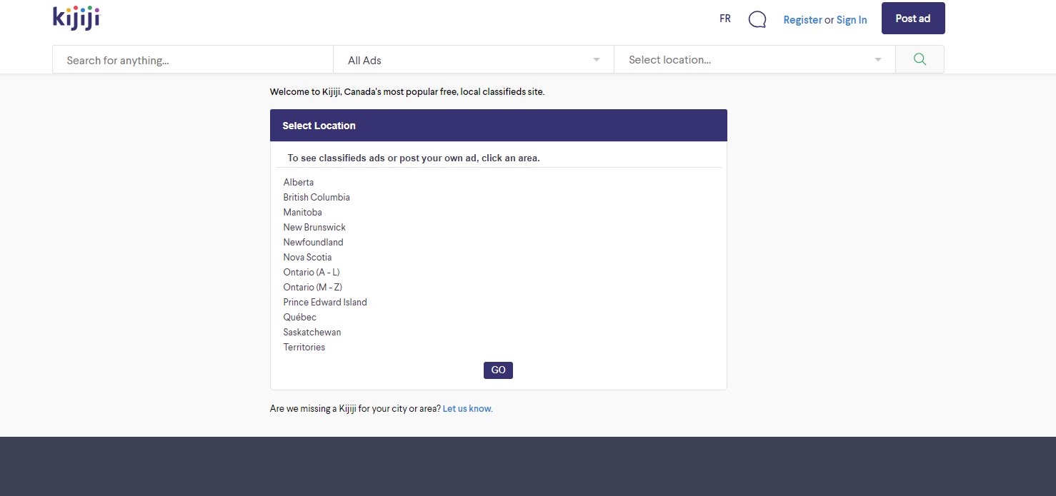 7 Sites de petites annonces classées comme Kijiji - 2021 | Site Comme