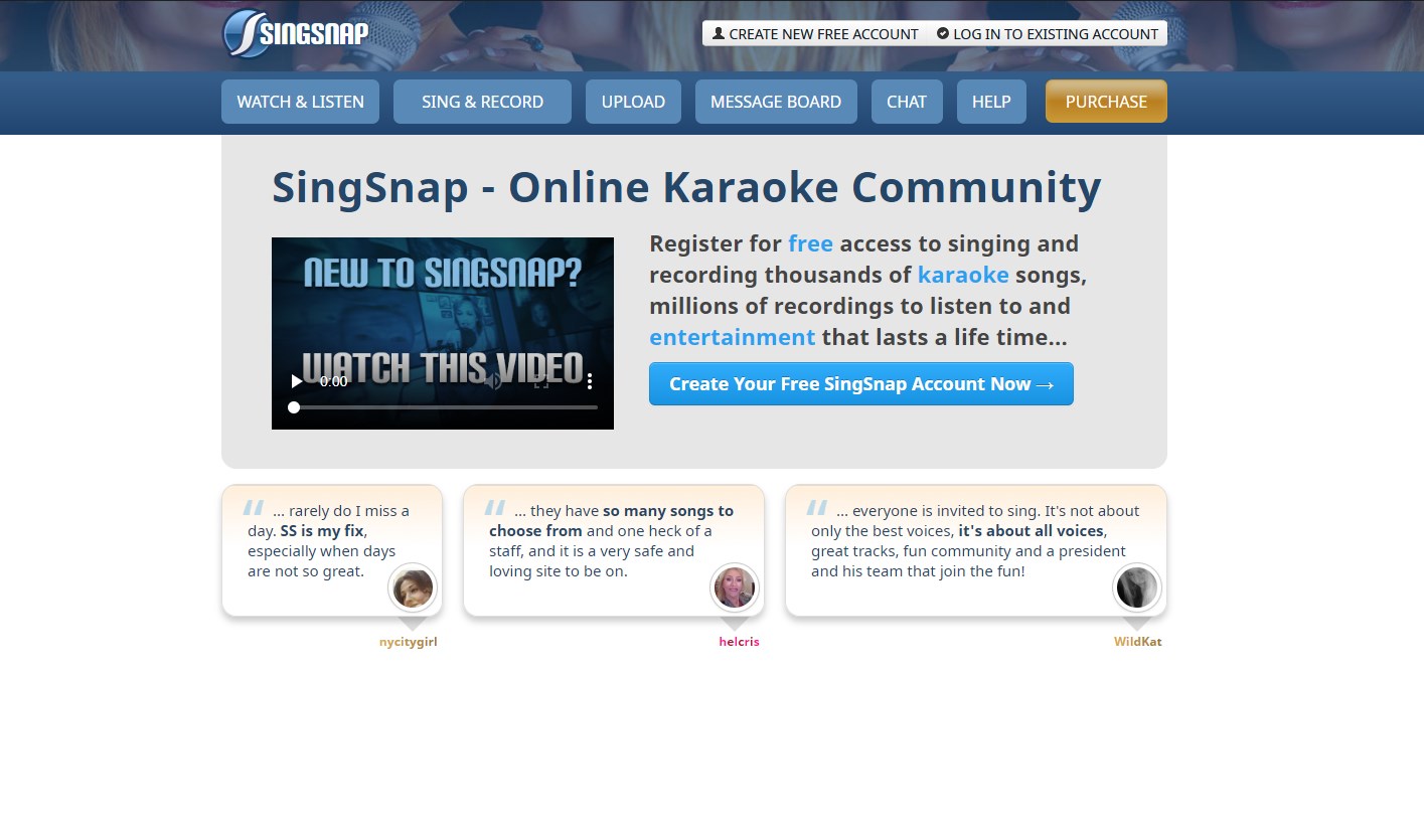 Best Online Karaoke Sites - 2021 | Site Like