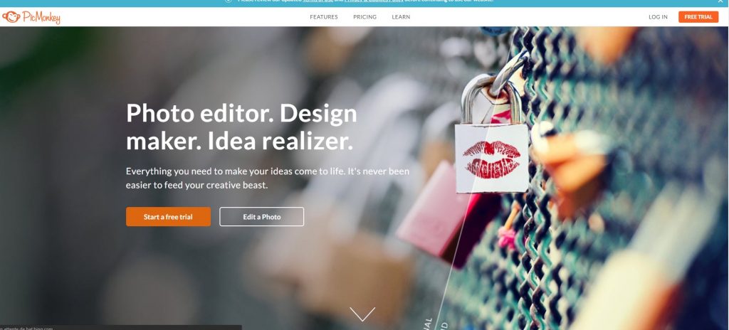 6 Outils de création graphique en ligne comme Canva - 2021 | Site Comme