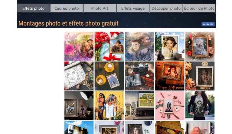 Meilleurs sites de montage Photo comme PhotoFunia - 2021 | Site Comme