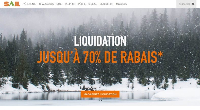 8 Meilleurs sites d’équipement de Chasse, pêche & camping - 2021 | Site ...