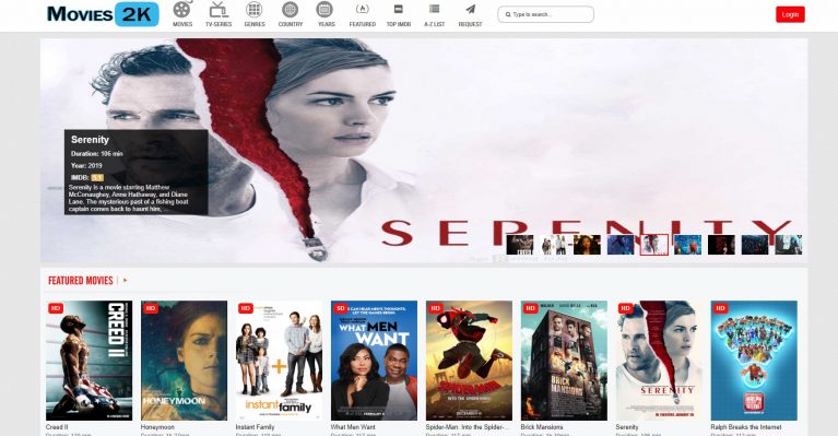 11 Sites de streaming de film comme Movie4K - 2021 | Site Comme