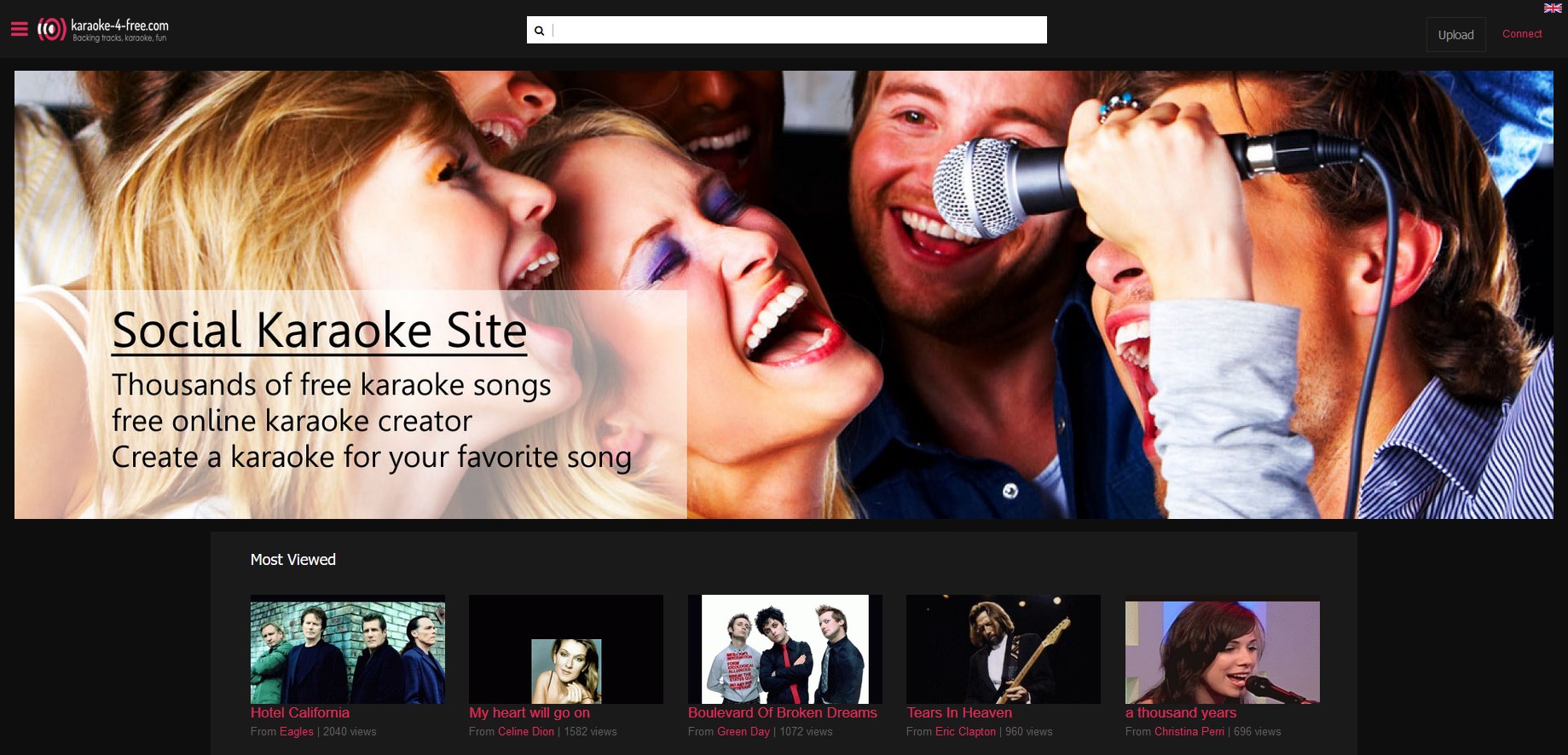 6 Sites comme KaraokeParty - 2021 | Site Comme