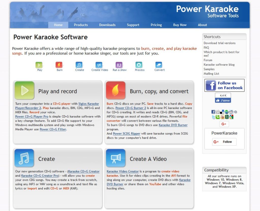 6 Sites comme KaraokeParty - 2021 | Site Comme